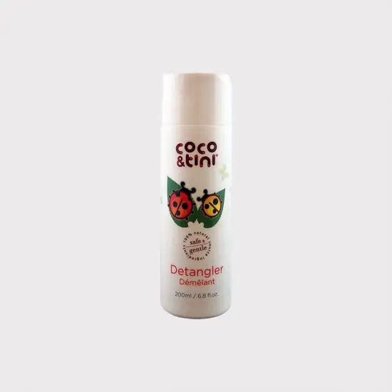 Coco & Tini Conditioning Detangler - Vancouver, BC, Canada – Giving Gifts
