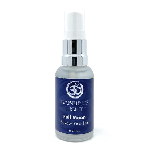 Full Moon Spray - Gabriel's Light - Vancouver, Canada
