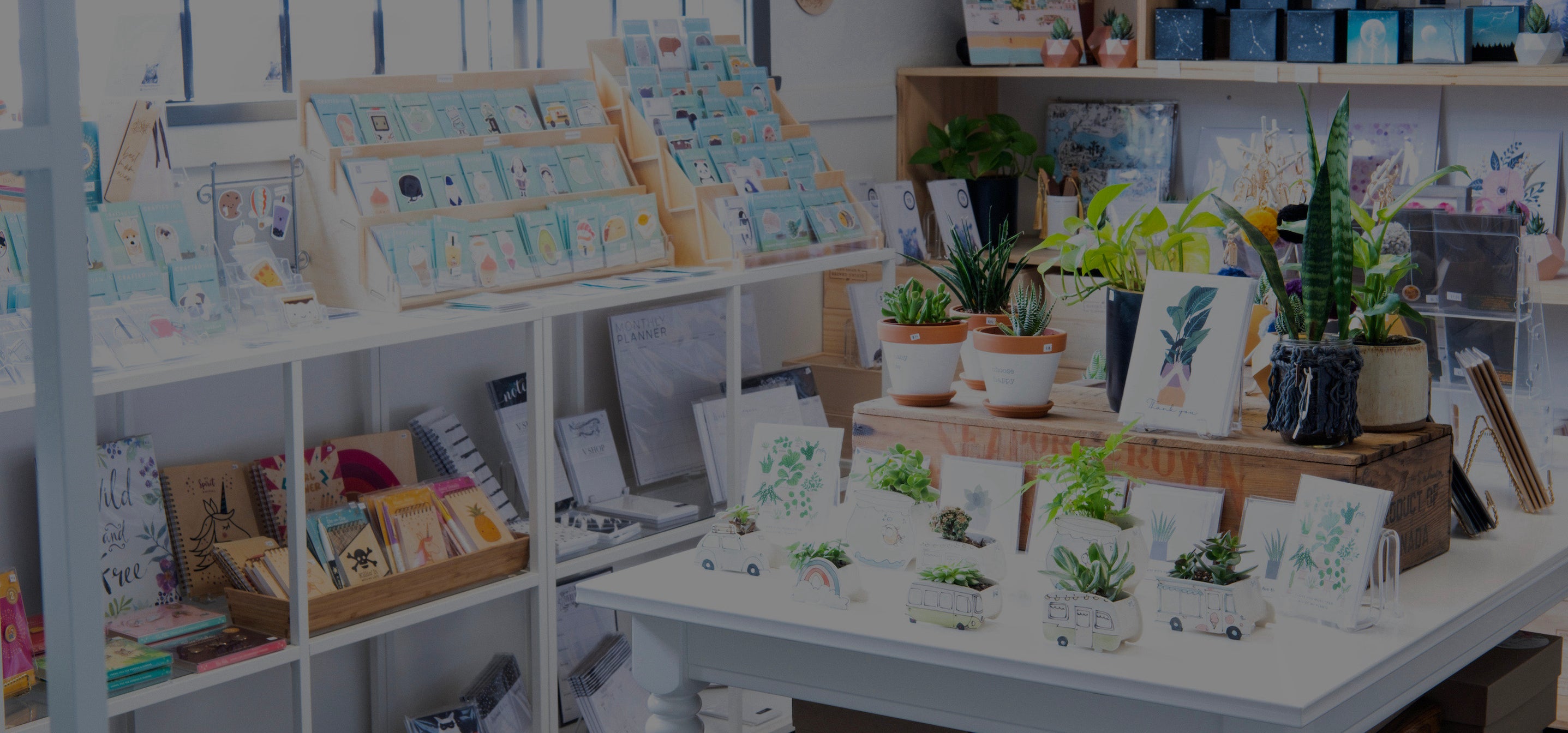 Giving Gifts - A Beautiful Gift Store in Vancouver, BC, Canada