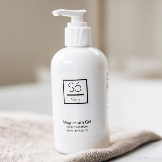 Magnesium Gel - So Luxury - Vancouver, BC, Canada – Giving Gifts