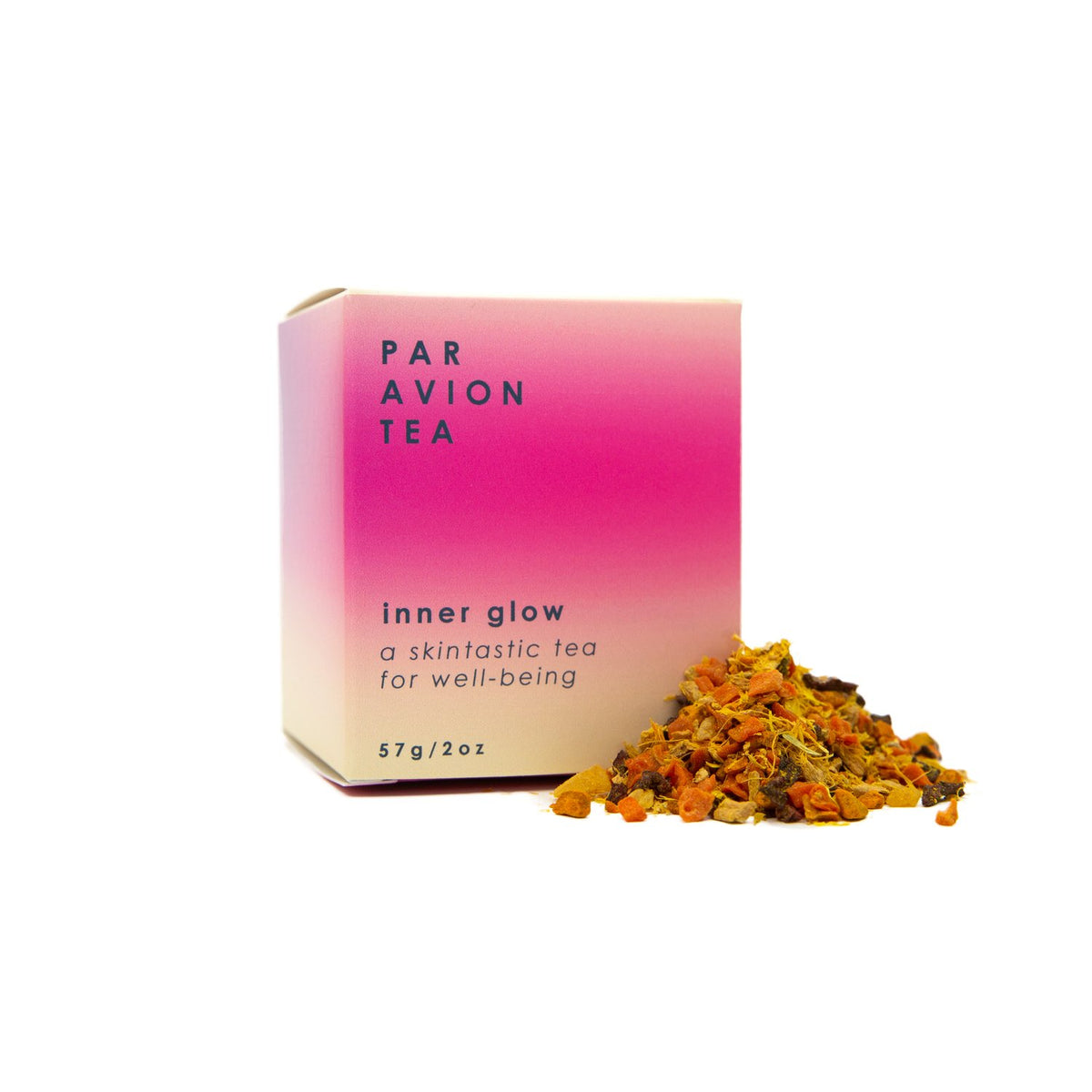 Inner Glow Tea - Par Avion Tea - Vancouver, BC, Canada