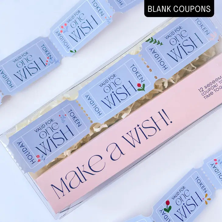 Make a Wish! - Holiday Stocking Stuffer - Curated for You, Vancouver ...