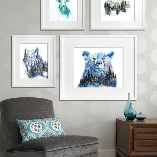 Elena Markelova Art – Giving Gifts